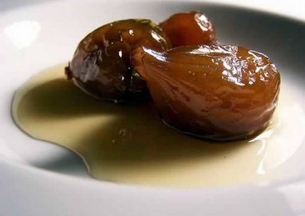 Dulce De Breva