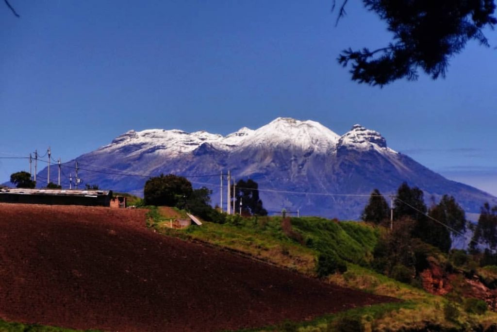 Volcán Cumbal