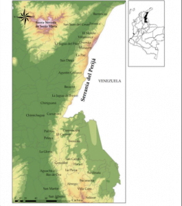 Serranía Del Perijá | Caracteristicas Y Geografia