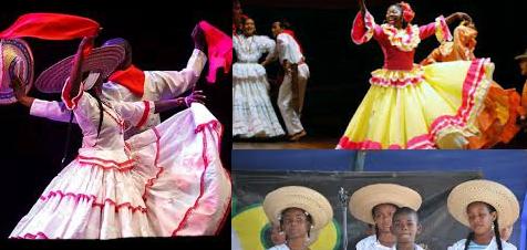Trajes Típicos De Colombia, Cultura De Cada Una De Sus Regiones