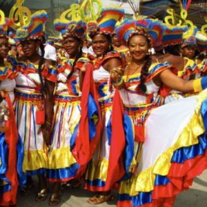 Trajes Tipicos De La Region Pacifica